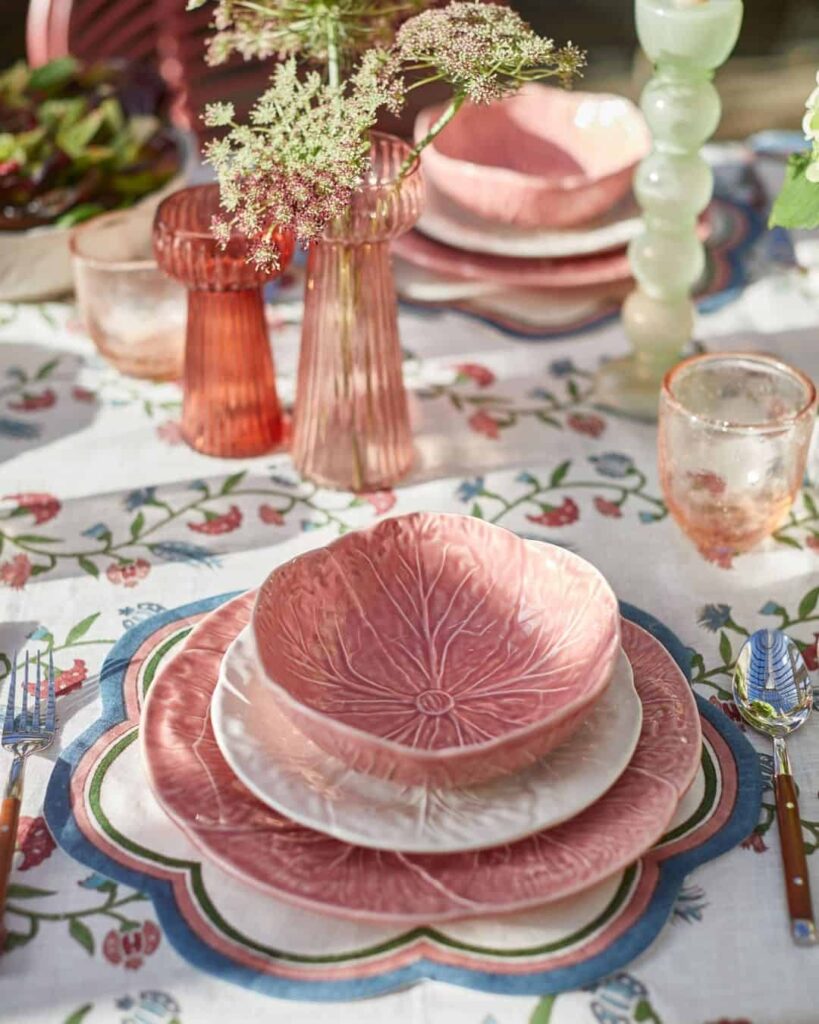 Design A Stunning Tablescape In 4 Steps | Nook & Find