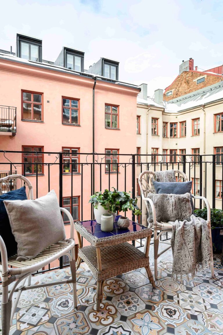 5 Authentic Ways To Style A Balcony | Nook & Find