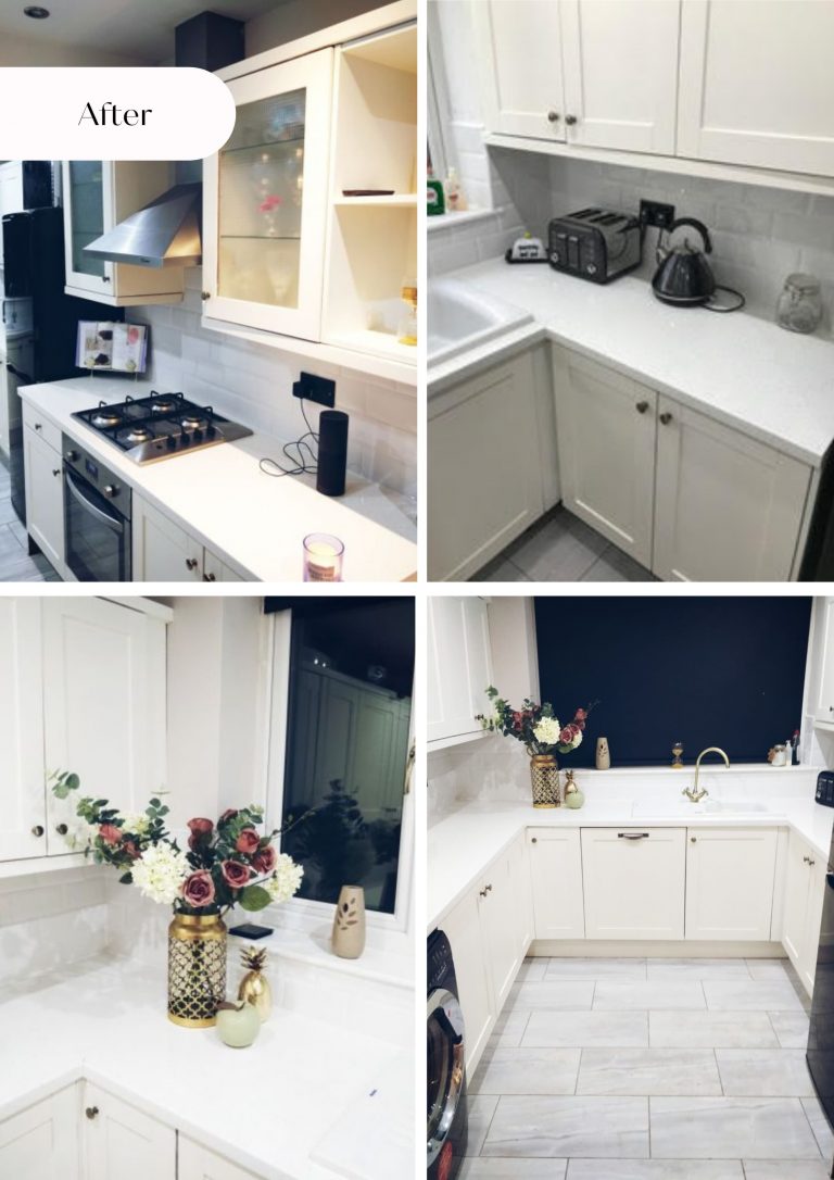 Upcycling your kitchen: 5 step guide & lessons learned | Nook & Find