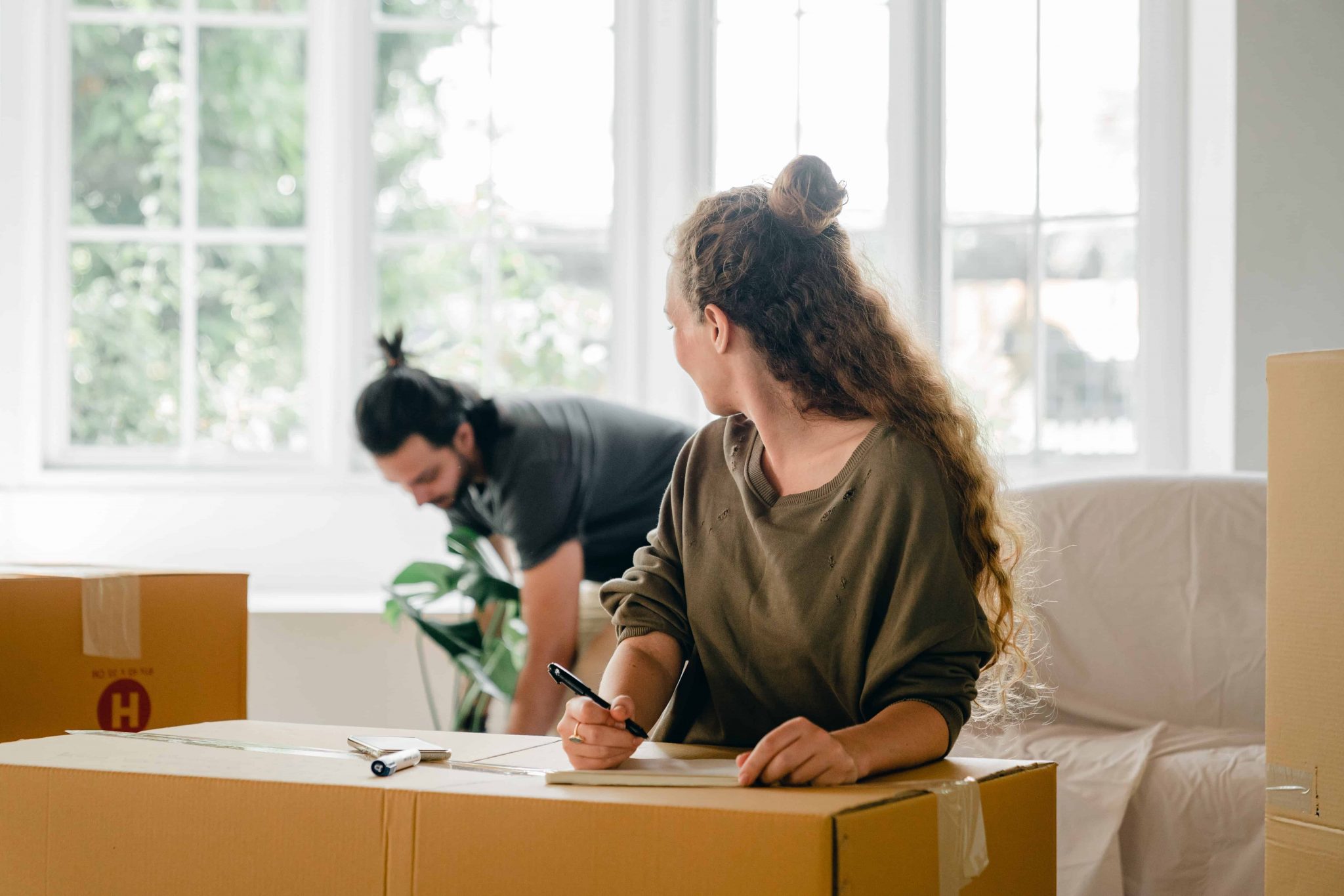 Moving Home In 6 Weeks? Your Checklist for Getting Ready Before a Move ...