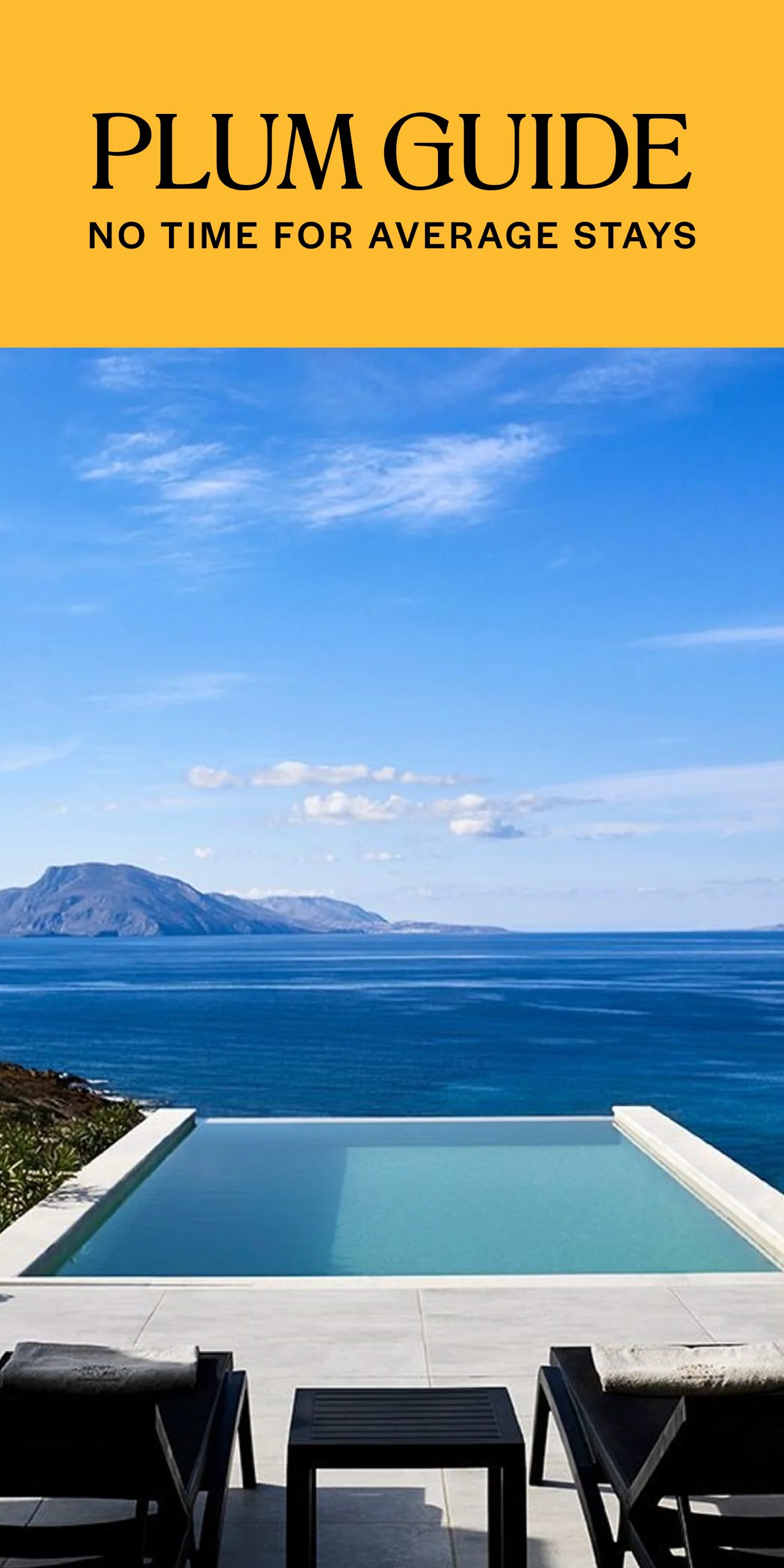 Stylish Weekend Getaway with Plum Guide: UK Edition | Nook & Find