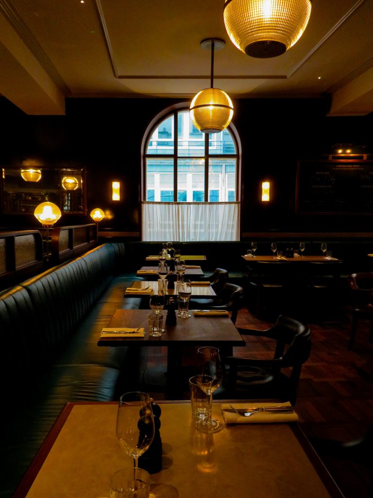Feast for the Eyes: A Look Inside Hawksmoor Liverpool | Nook & Find