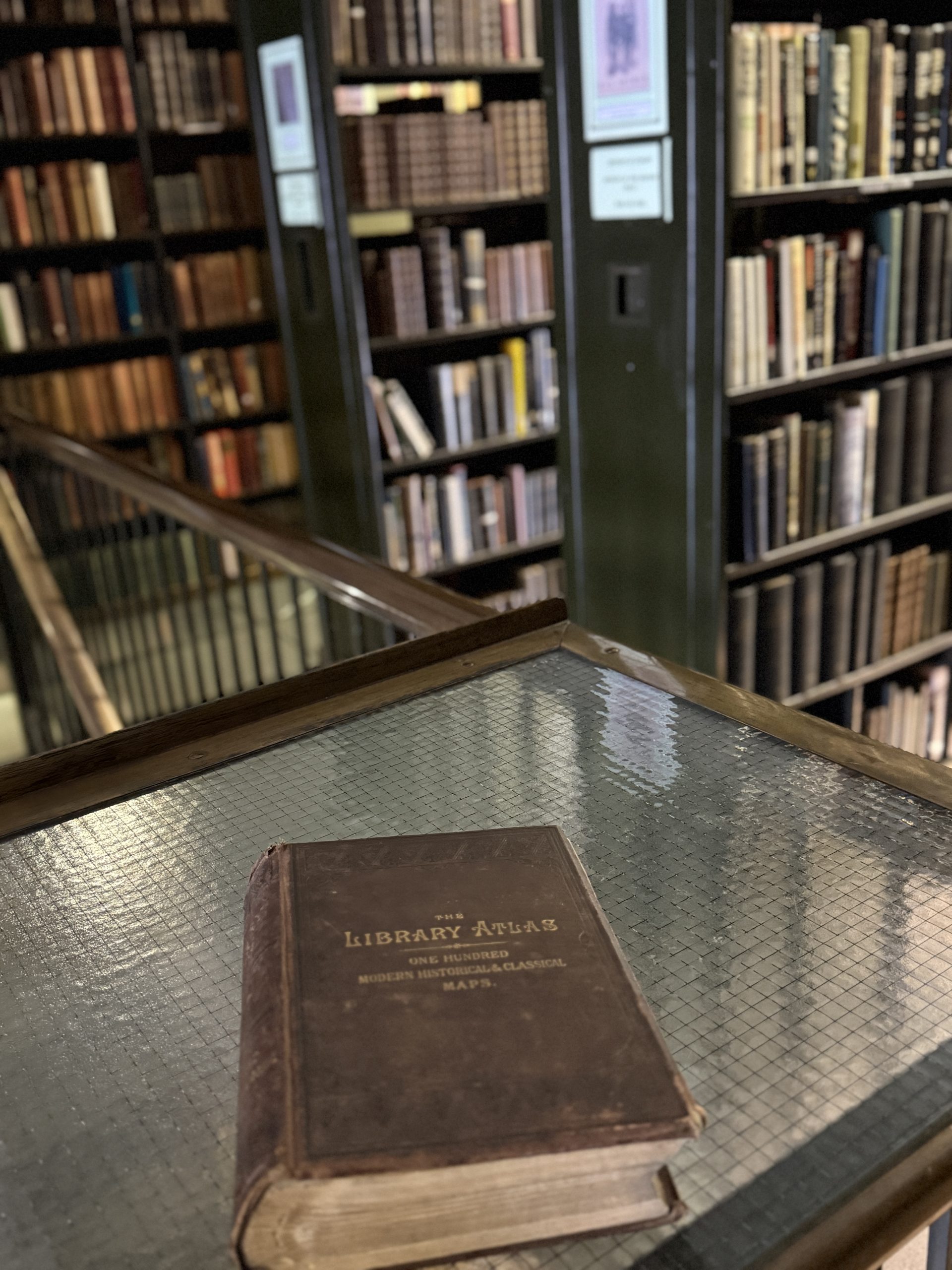 The Athenaeum: Liverpool’s Best-Kept Secret | Nook & Find