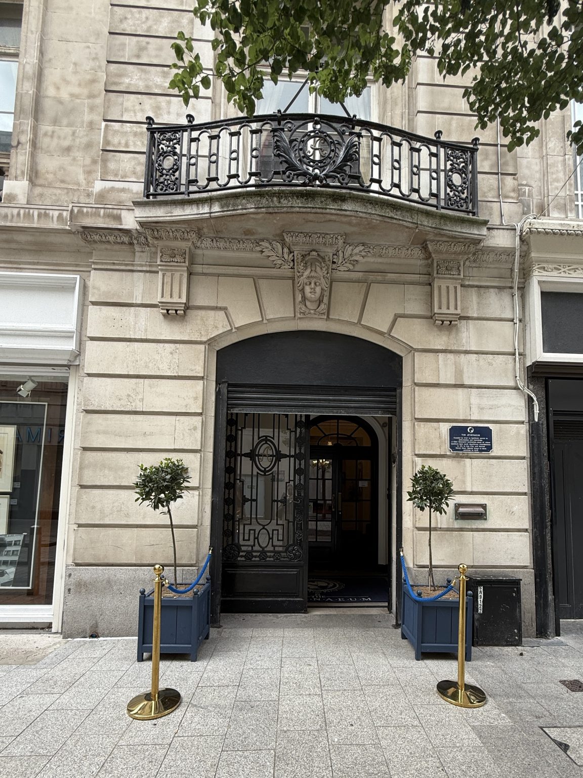 The Athenaeum: Liverpool’s Best-Kept Secret | Nook & Find